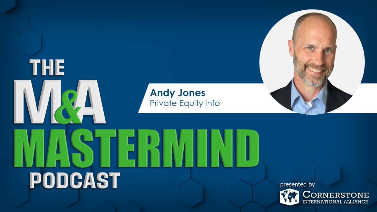 Episode 23 - Andy Jones - Having Access to the Right Buyer Information ...