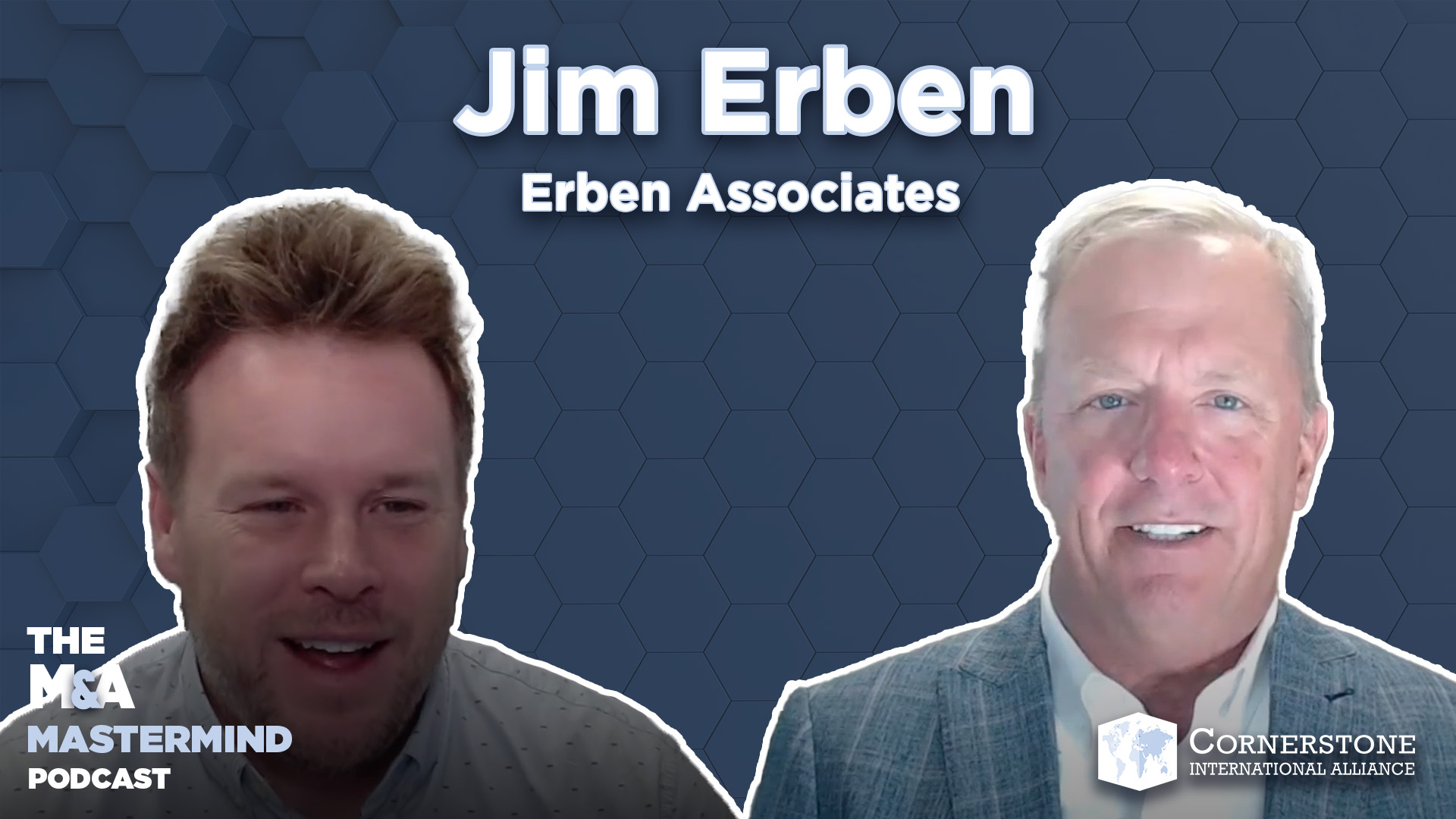 Episode 72 - Jim Erben - The Impending ‘Silver Tsunami’