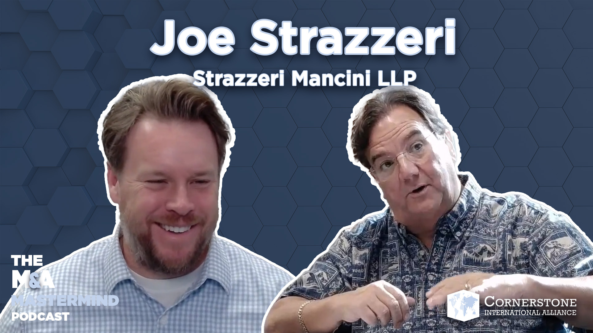 Episode 77 - Joe Strazzeri - Asset Protection