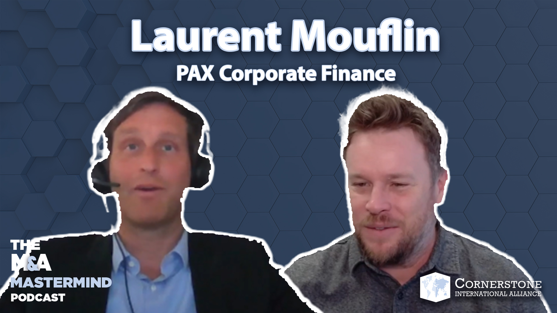 Episode 79 - Laurent Mouflin - Economic & Financial Trends in France ...